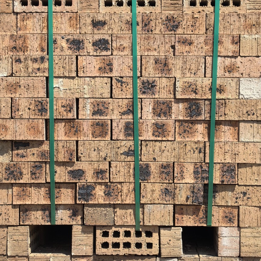 Kiaat Travertine Face Bricks | Dezyno Bricks